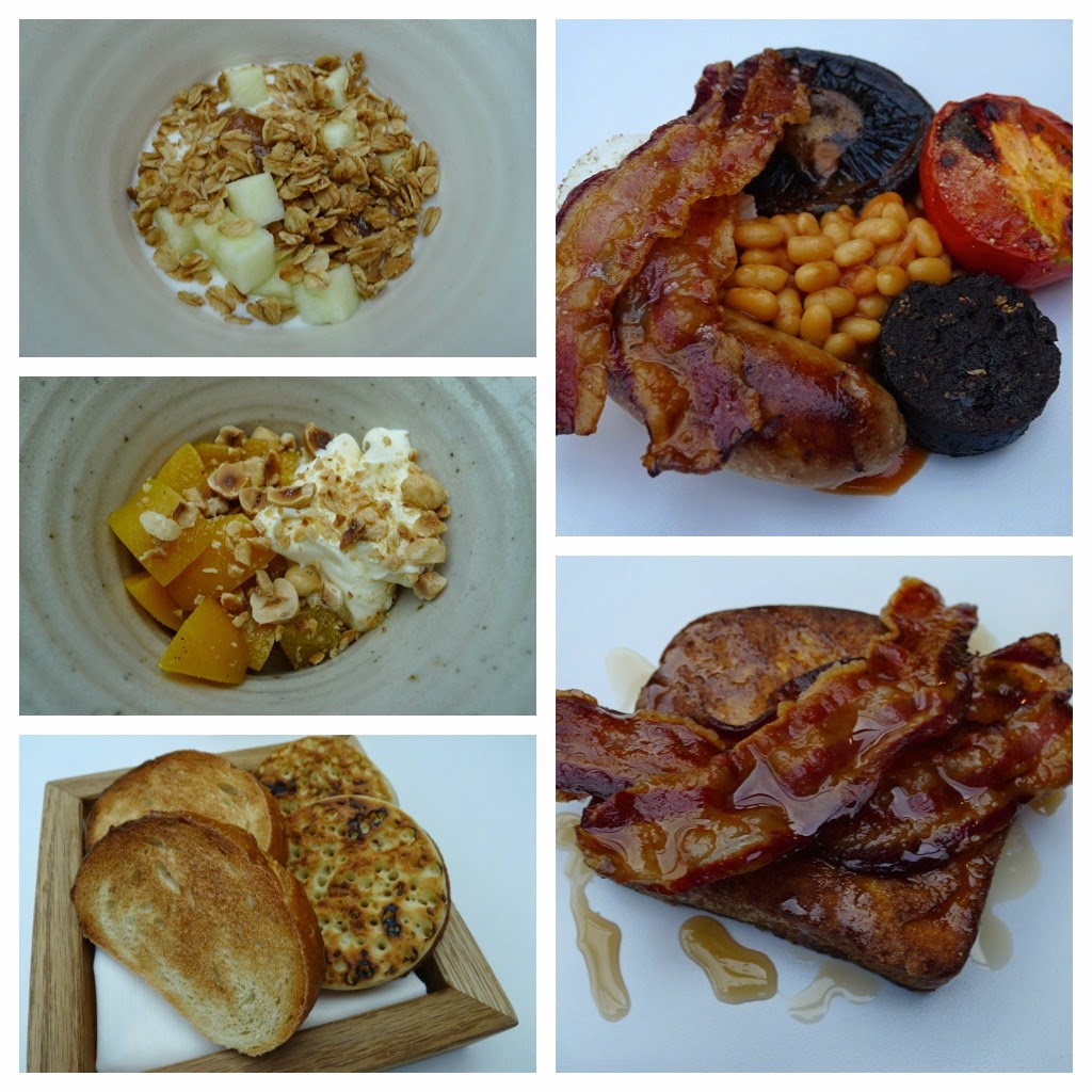 HUNGRY HOSS: Sat Bains, Nottingham #2MichelinStars