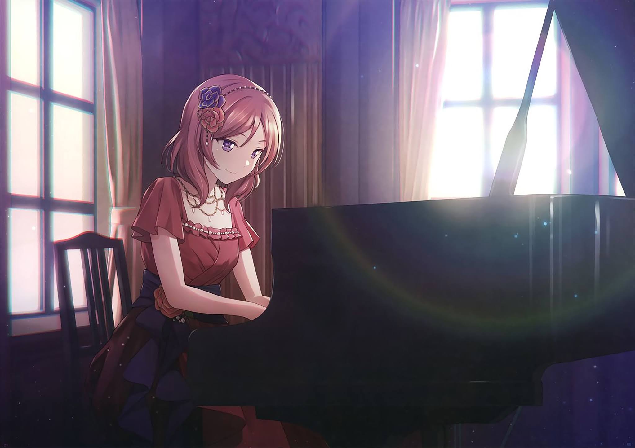 Let's go out with MAKI