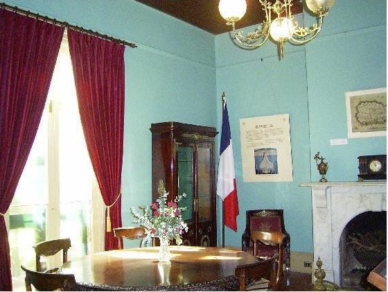 ART and ARCHITECTURE, mainly: Napoleon, The Briars and the Melbourne ...