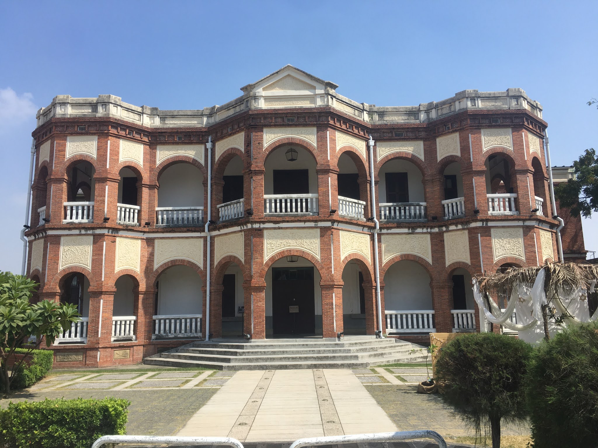 Historic places of Tainan City East District - My Life Abroad