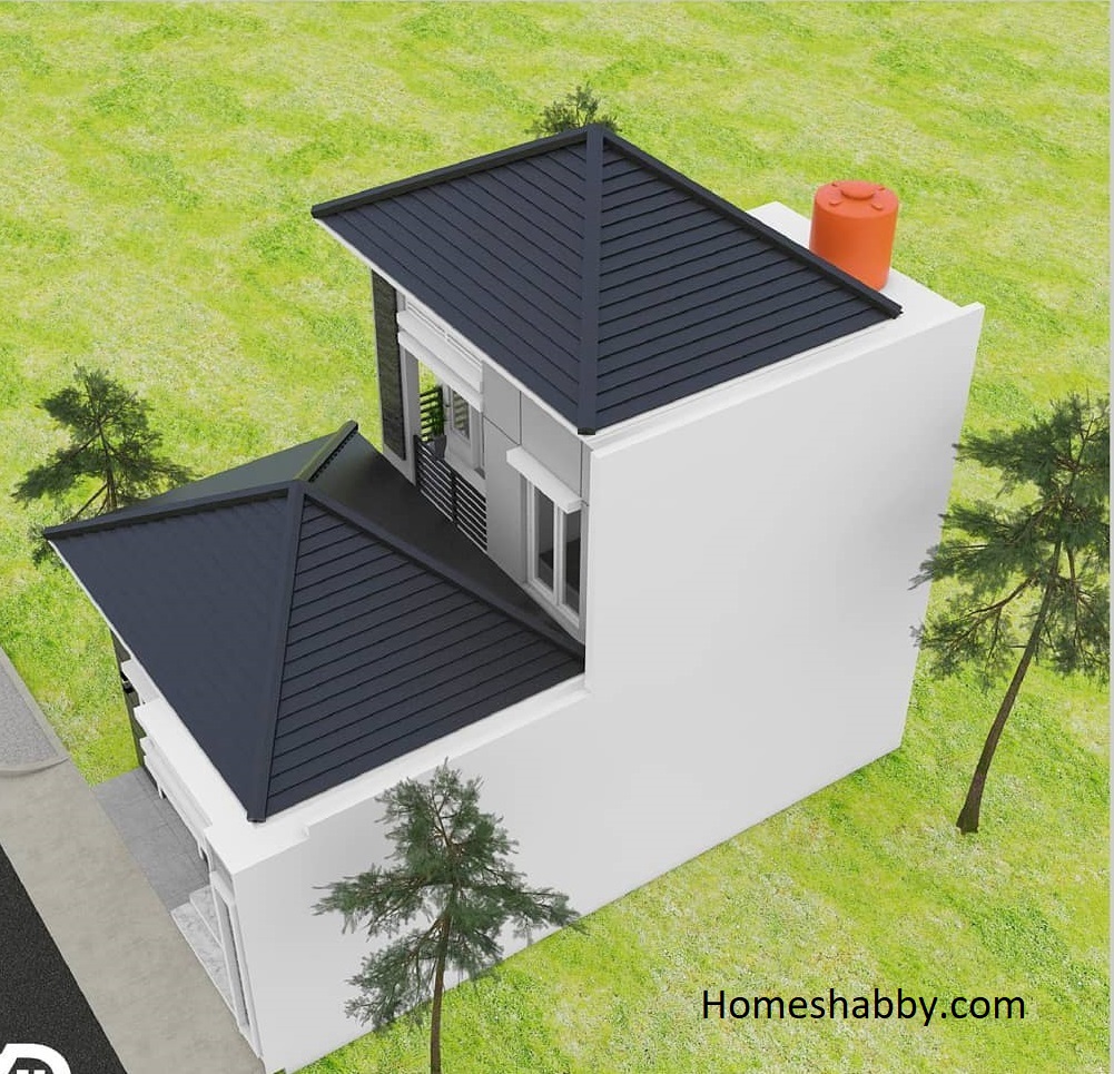 7 Model Atap Rumah Untuk Inspirasi Hunian Minimalis Hingga Modern ...
