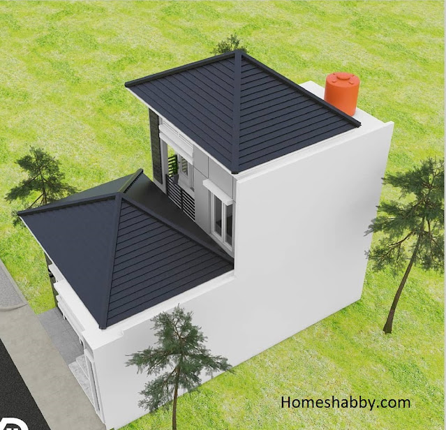 7 Model Atap Rumah Untuk Inspirasi Hunian Minimalis Hingga Modern ...