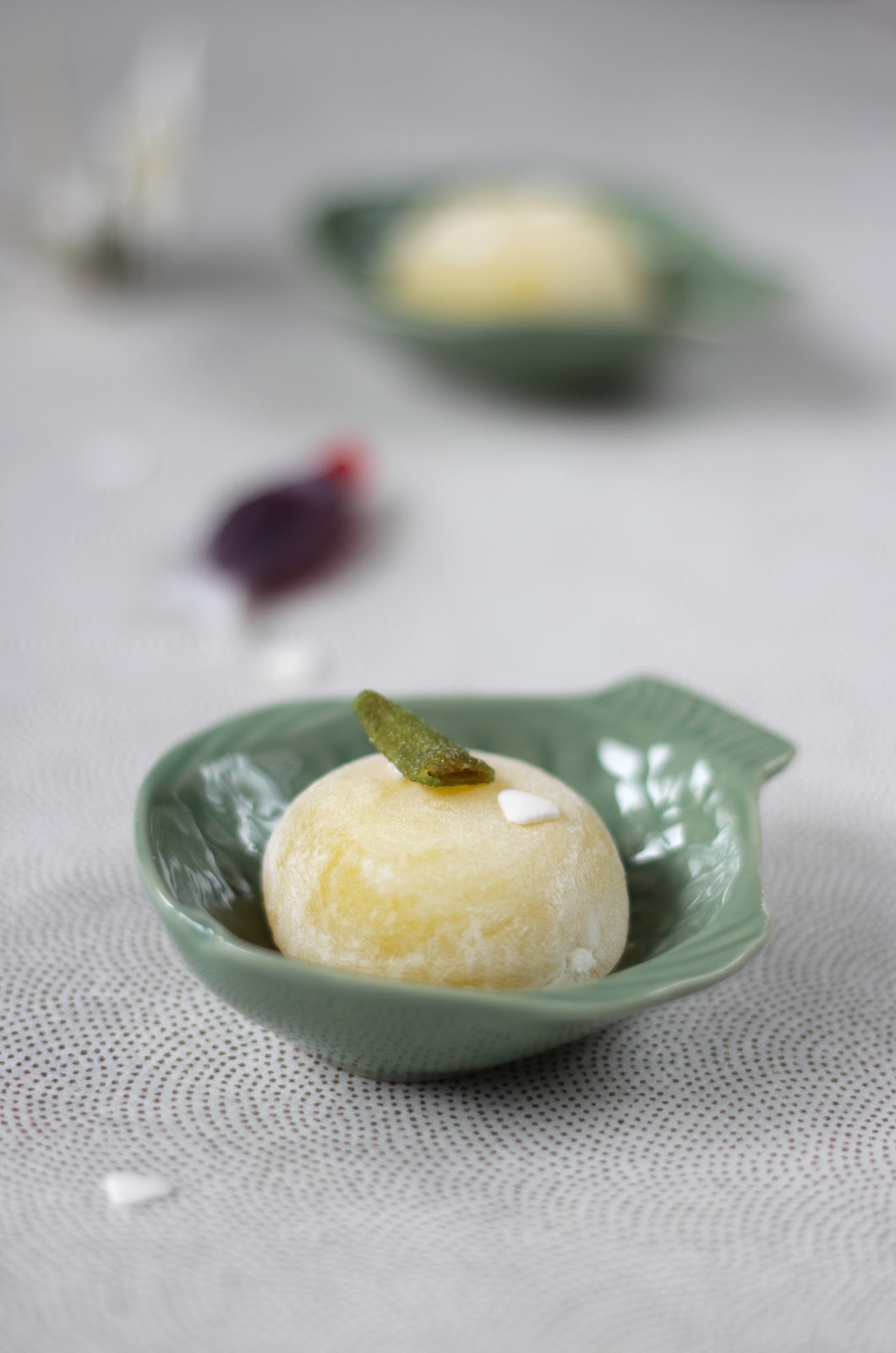 Origami's Kitchen: Mochi mochi