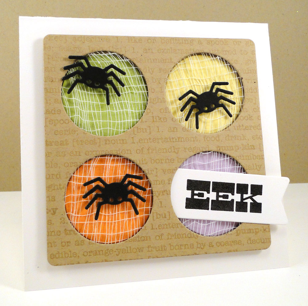 Confessions of a Ribbon Addict: Peek-a-Boo Dies & Tutorial