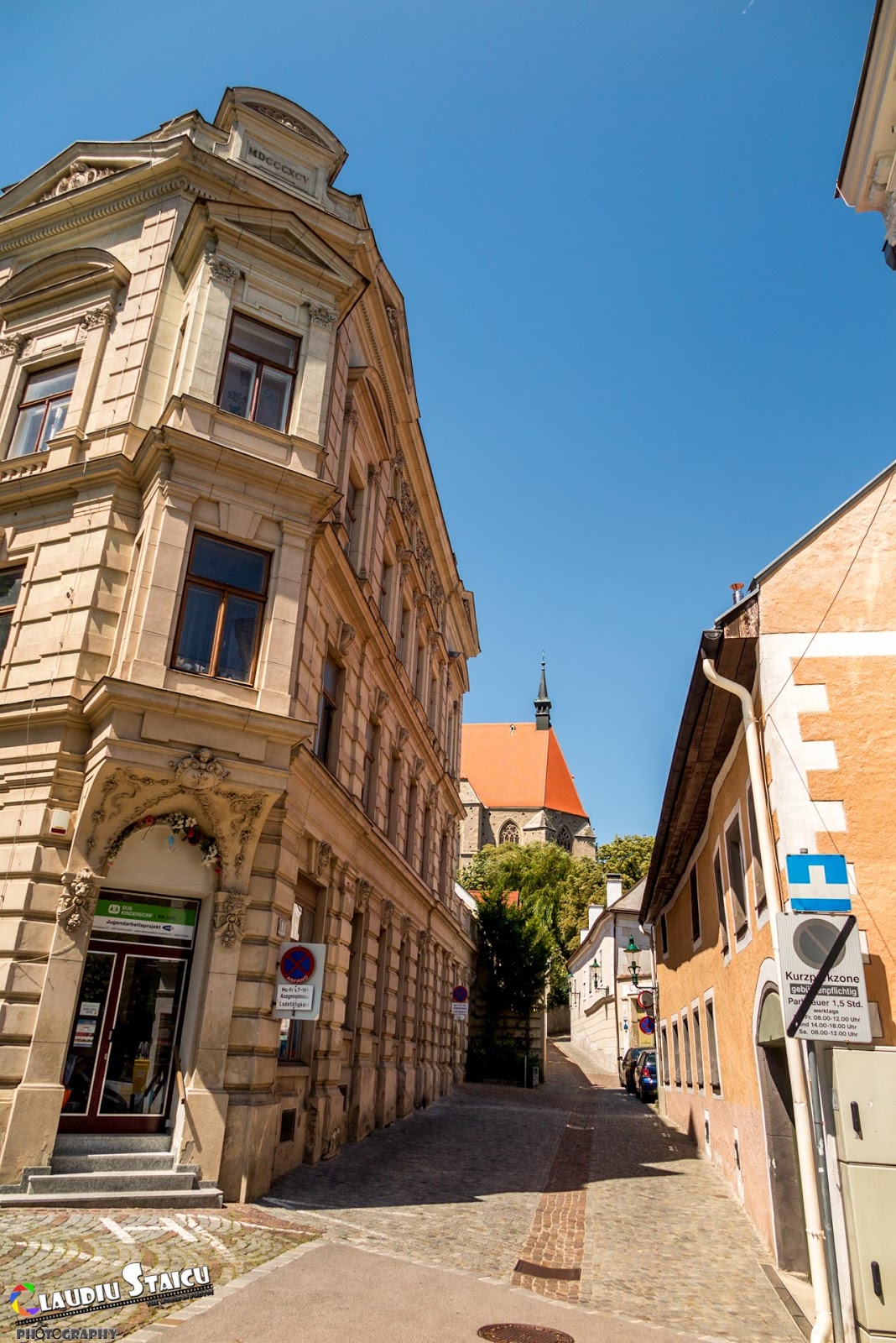 Orasul Modling - Austria