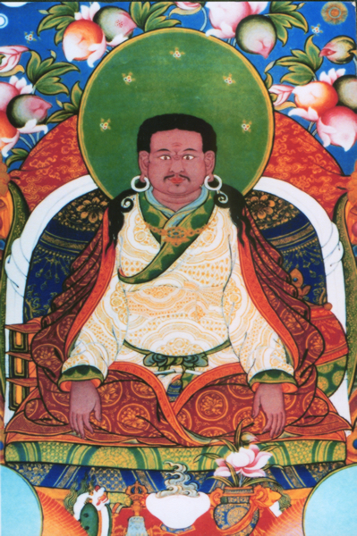 Sabios y Poetas: Seis Yogas de Naropa, Marpa, Tilopa, Padmasambhava