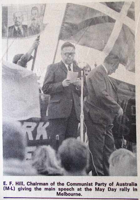 Vanguard: The Communist movement in Australia - 100 years