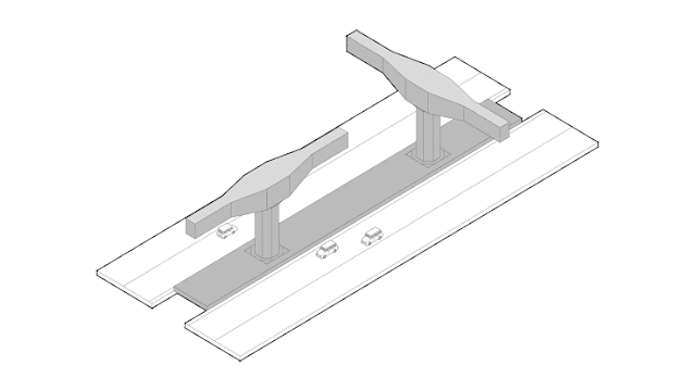 Tol Jakarta - Cikampek II dan Teknik Sosrobahu
