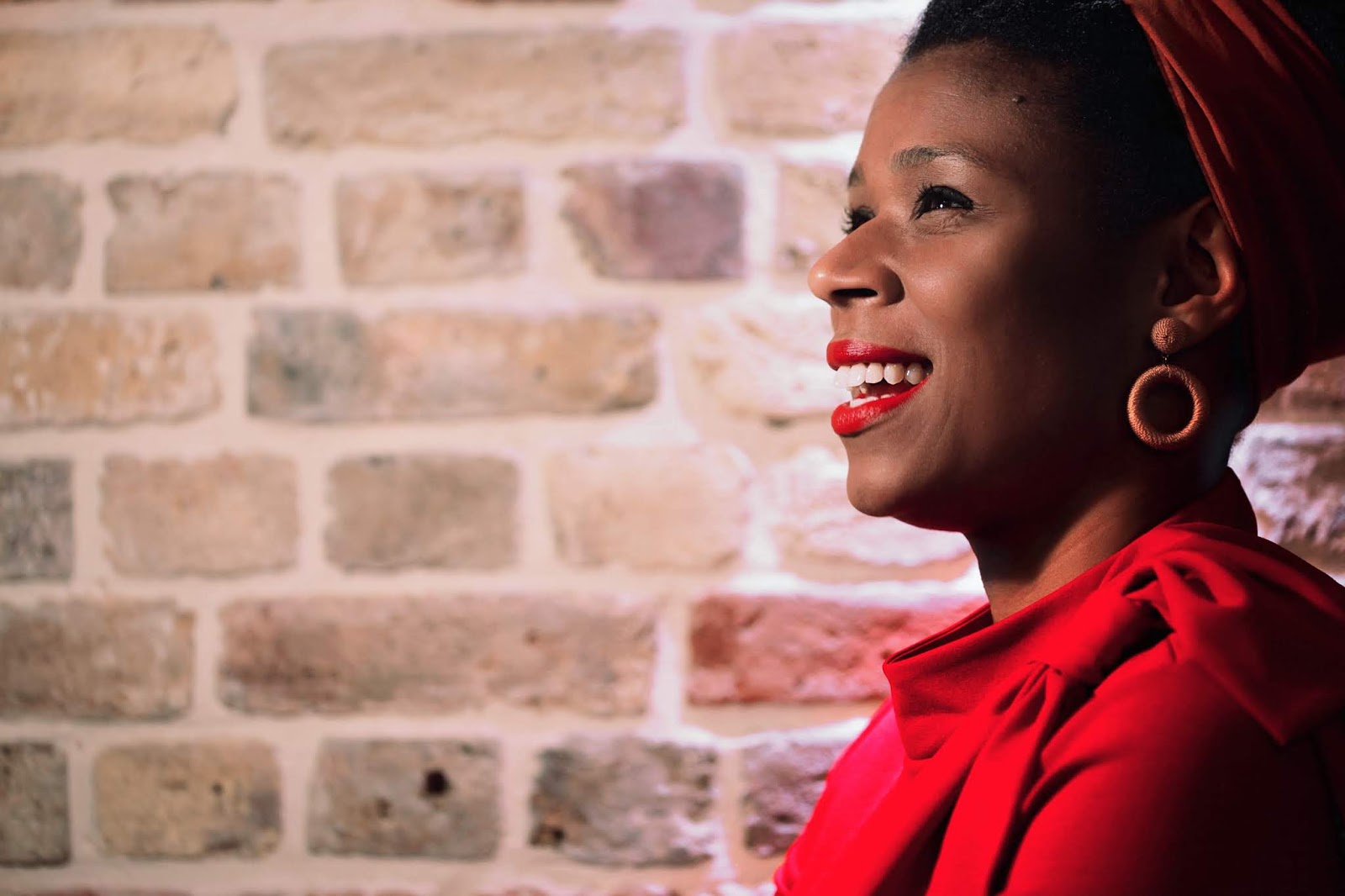 Official Website Carmen Souza // #INTERCONNECTEDNESS : Promo Photos