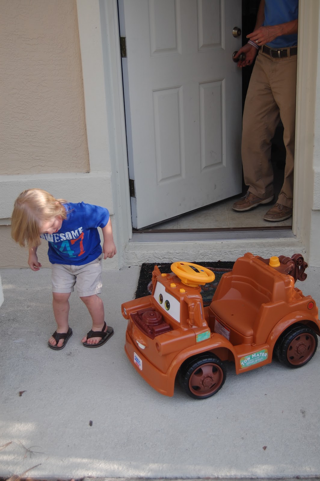 Sweet Child O'Mine: Kalen's Despicable Birthday Party