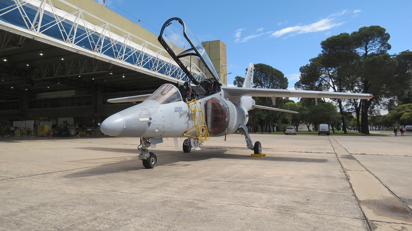 desarrollo defensa y tecnologia belica: Argentina venderá aviones de ...