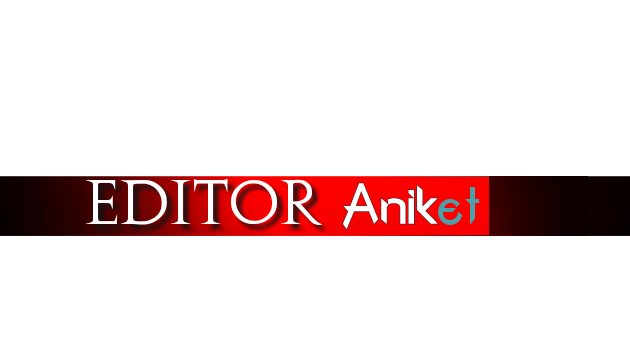 Aniket Your Creation Logos - Awana Editography