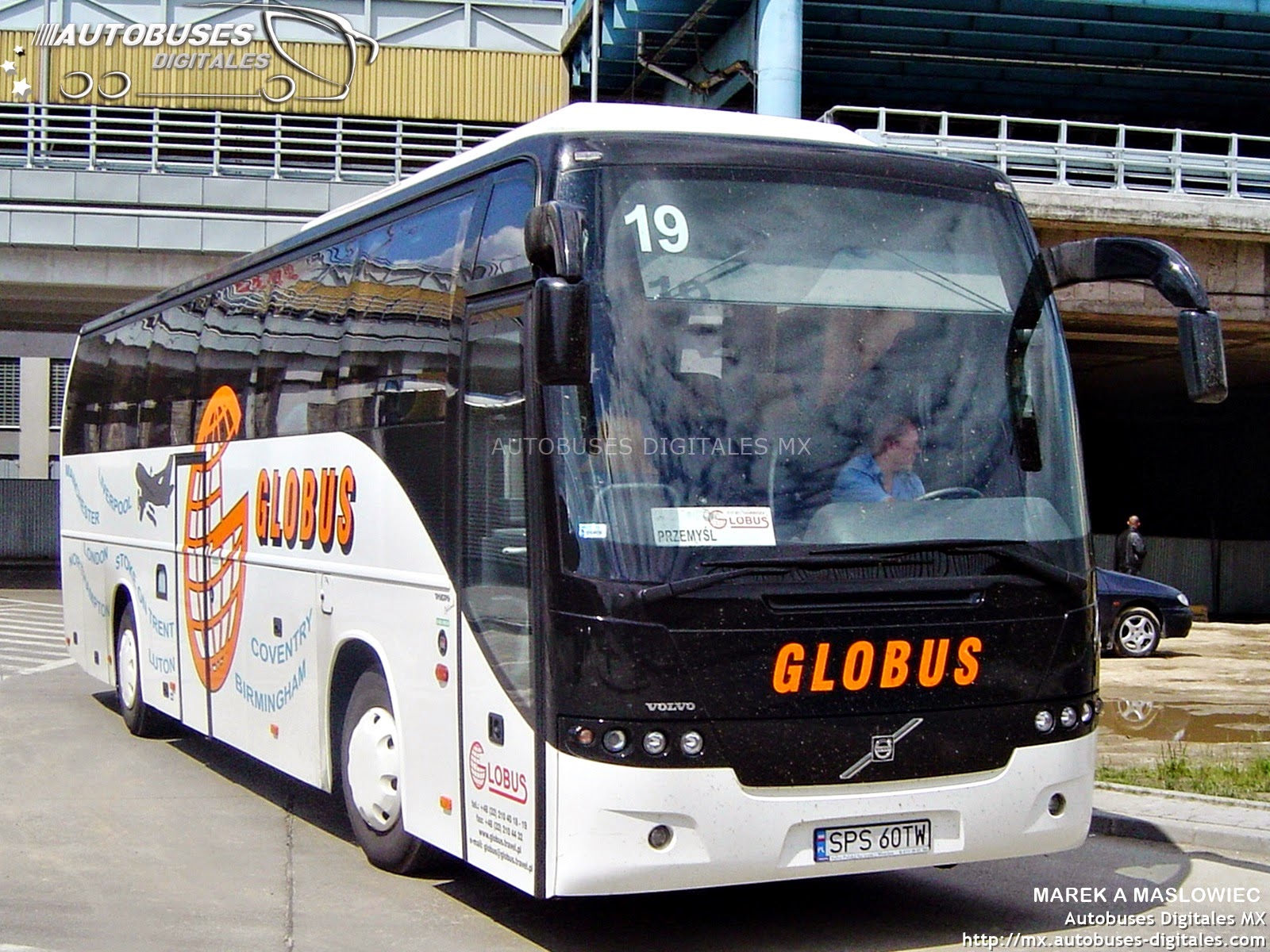 agosto 2016 @ Autobuses Digitales MX • Bus & Coach Digital Imaging