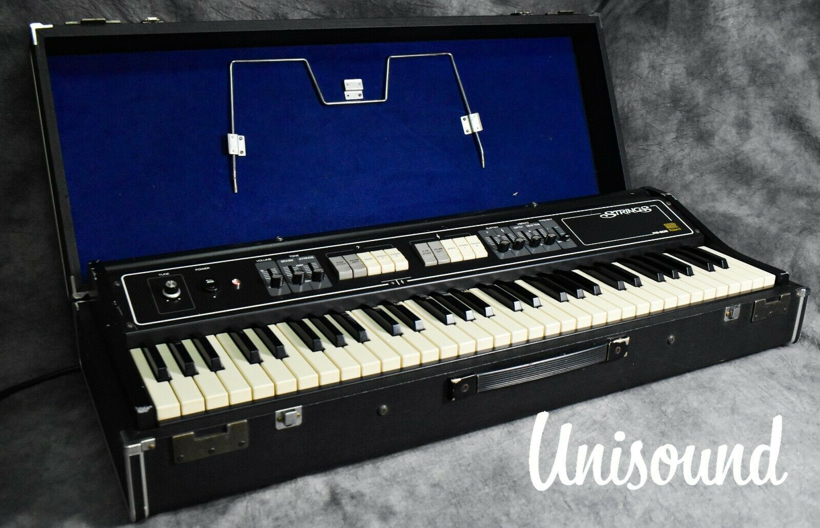 MATRIXSYNTH: Roland RS-202 Strings Synthesizer SN 331994