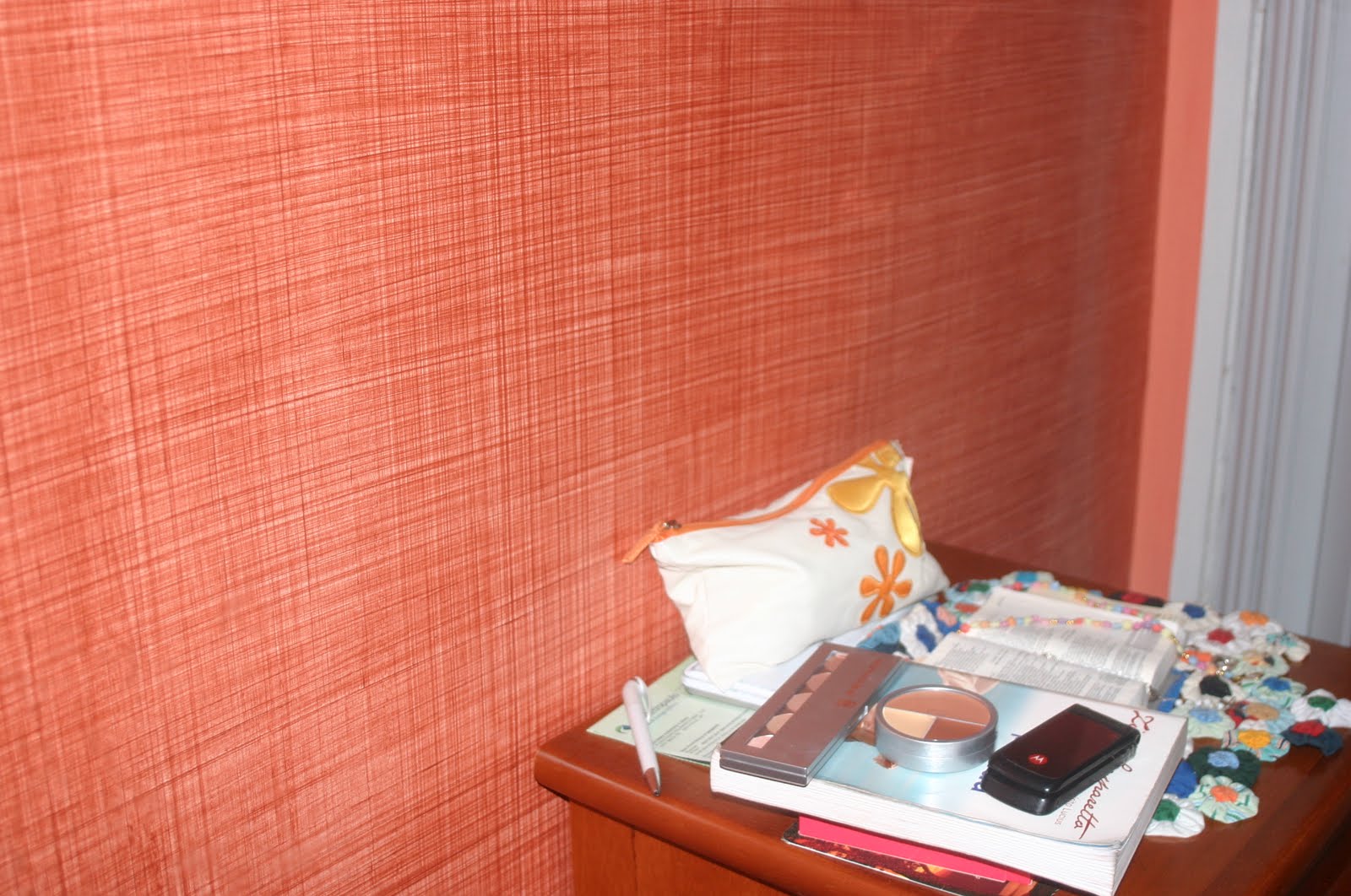 Revitalize: Efeitos: Texturas Decorativas