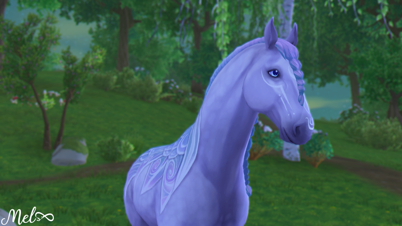 Star Stable Online Mel: Jazda Duszy