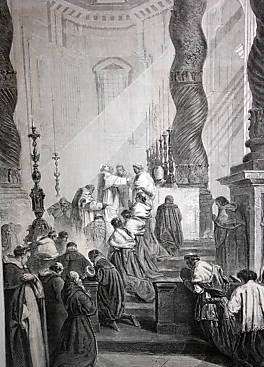 Traditional † Catholicism: The Holy Sacrifice of the Mass