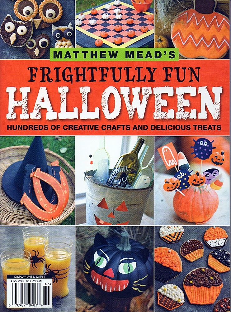 Old Fashion Halloween: Matthew Mead Halloween 2014