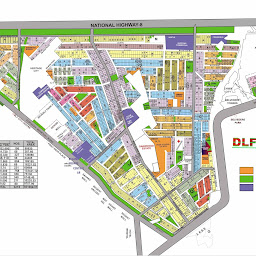 Residential Plot For Sale In DLF Phase 1/2/3/4/5 Gurgaon