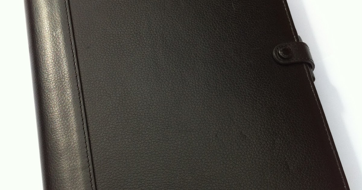 My Life All in One Place: A tour of my Business A5 Filofax