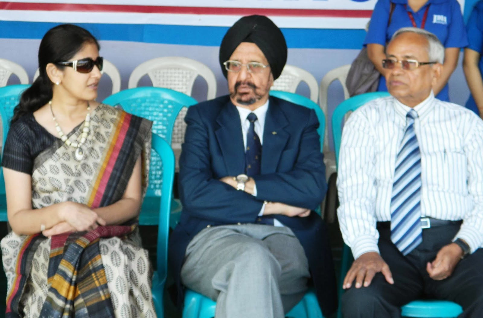 MEDIASHINE: JD Birla Institute celebrates Annual Sports Day on ...