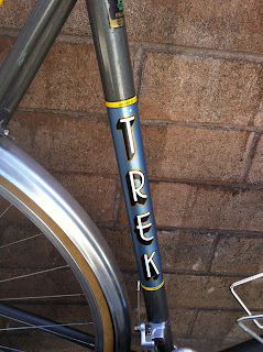 Ride It or Die: Trek 614