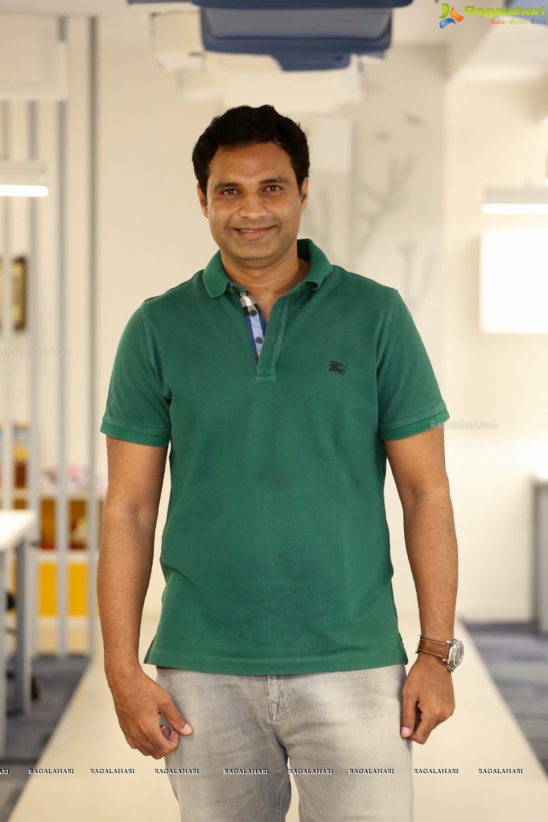 Kiran Reddy MV Producer