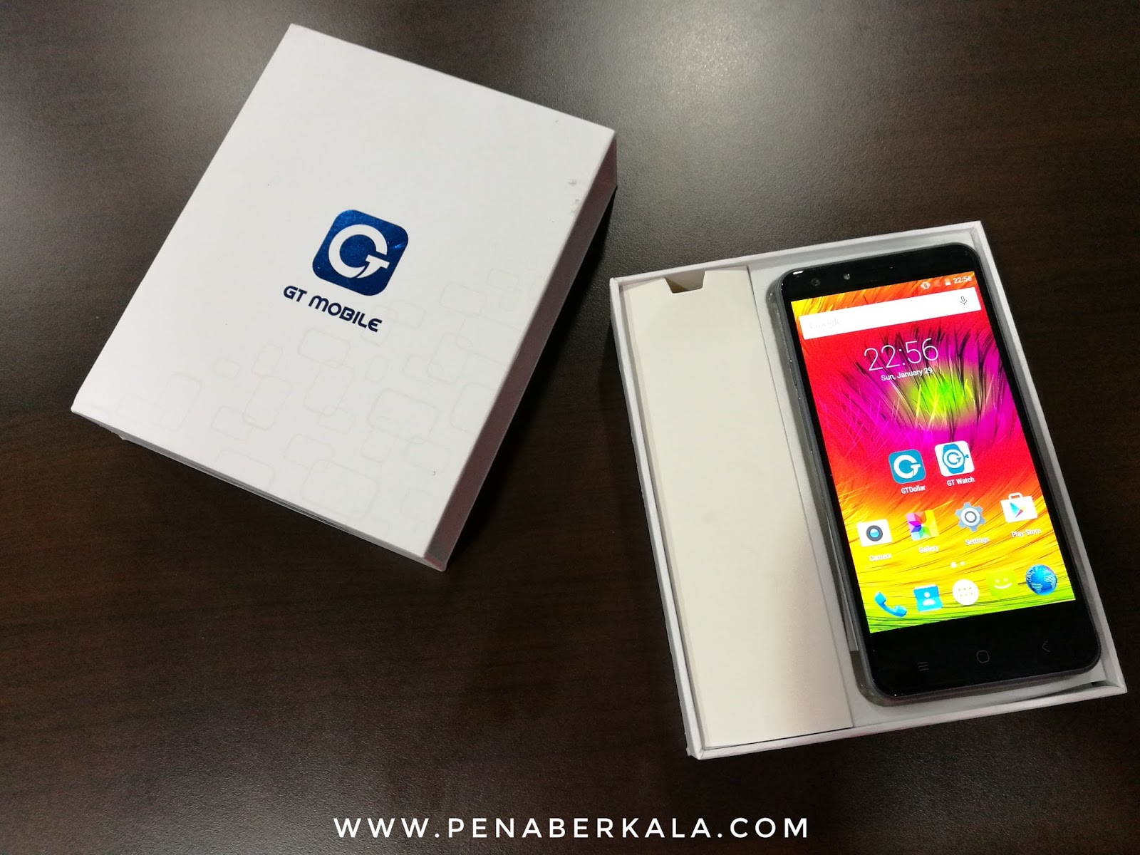 GT-888 DARI GT MOBILE KINI DI GENGGAMAN