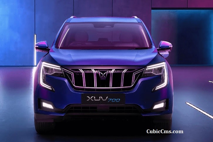Top 15 World Class Features of New Mahindra XUV 700 2021 Model - Cubic Cms