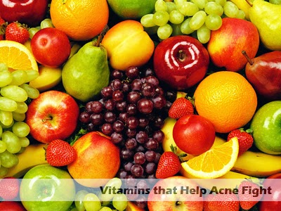 4 Vitamins that Help Acne Fight | Hormonal Acne Tips