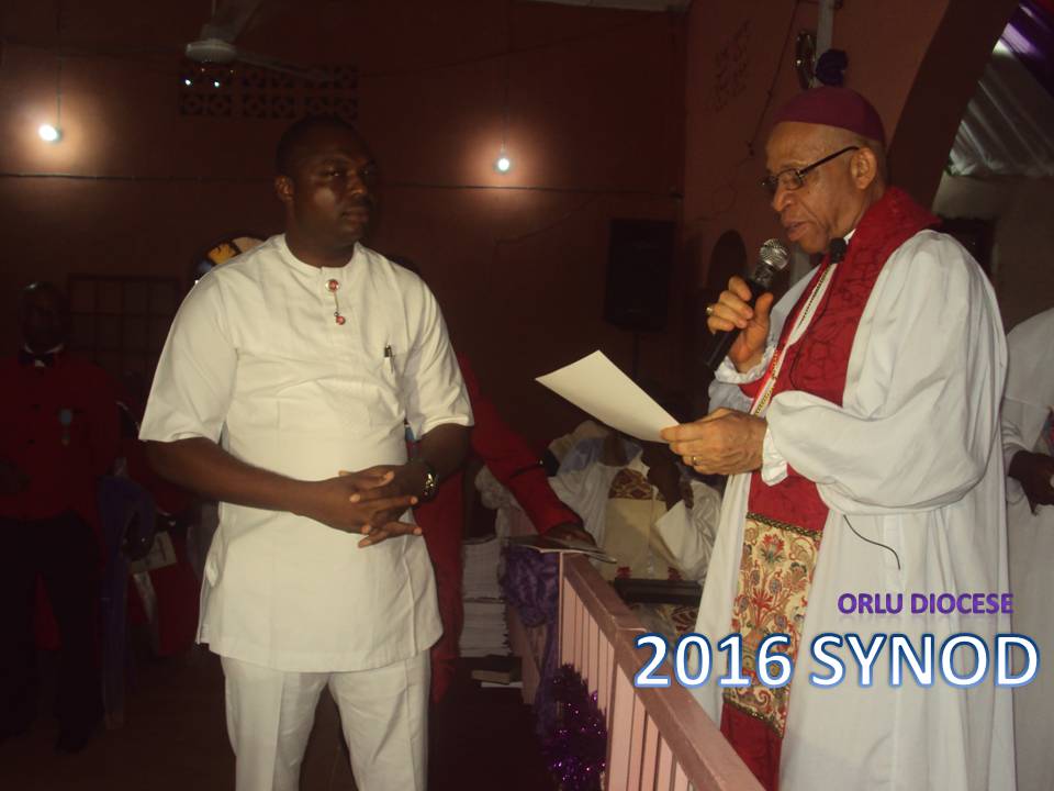 Orlu Diocese News and Events: 2016