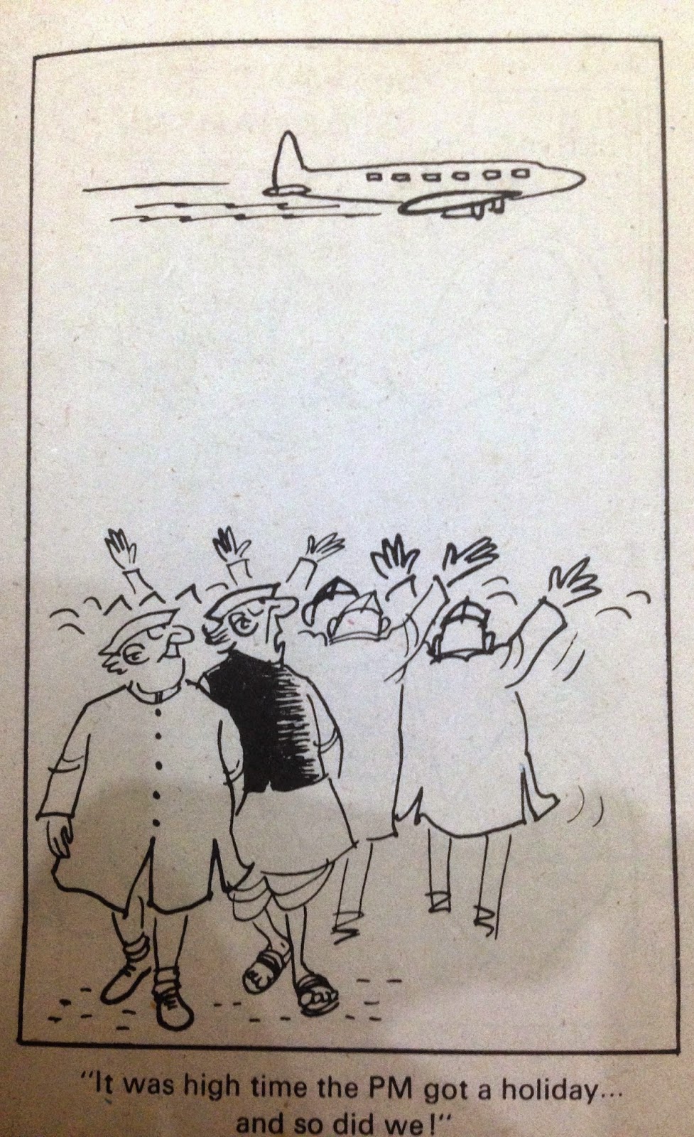 R.K. Laxman's Cartoons: Cartoons by Sudhir Dar