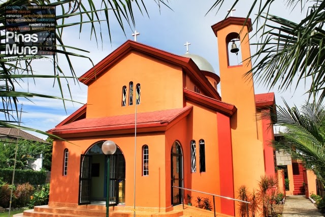 The Annunciation Orthodox Cathedral in Sucat, Parañaque