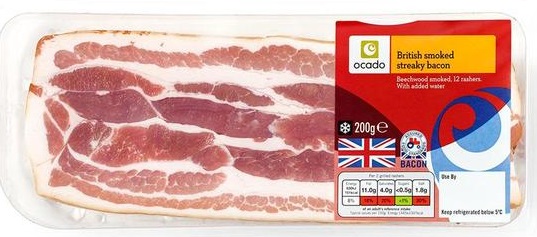 The Bacon Label Gallery