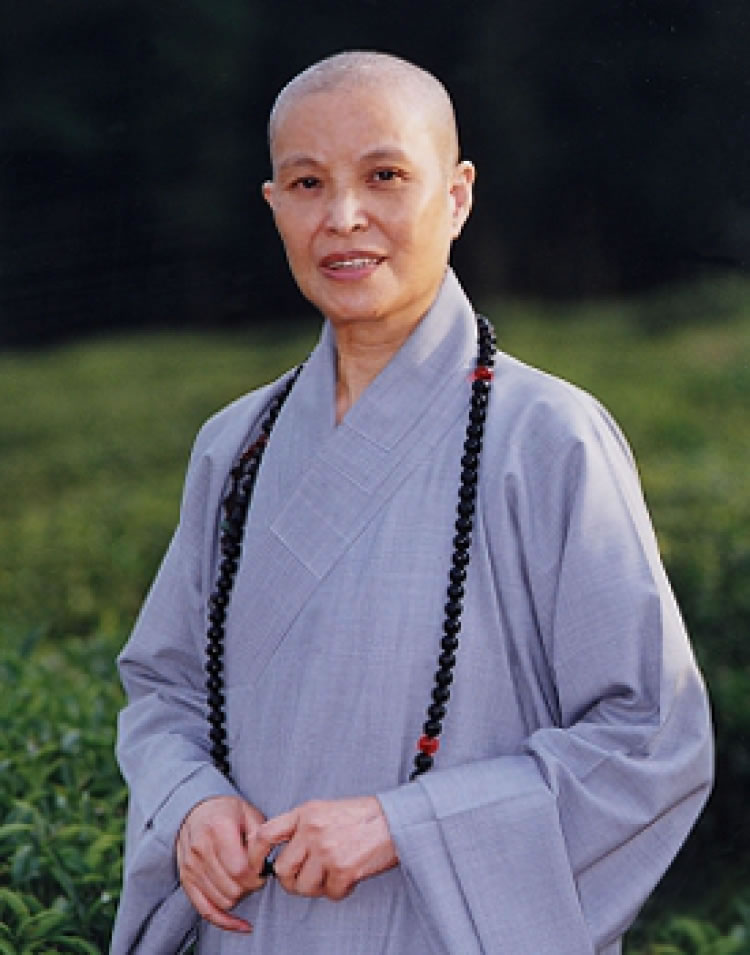 Keluarga Mahasiswa Buddhis Palembang: Tokoh Inspiratif Master Cheng Yen ...