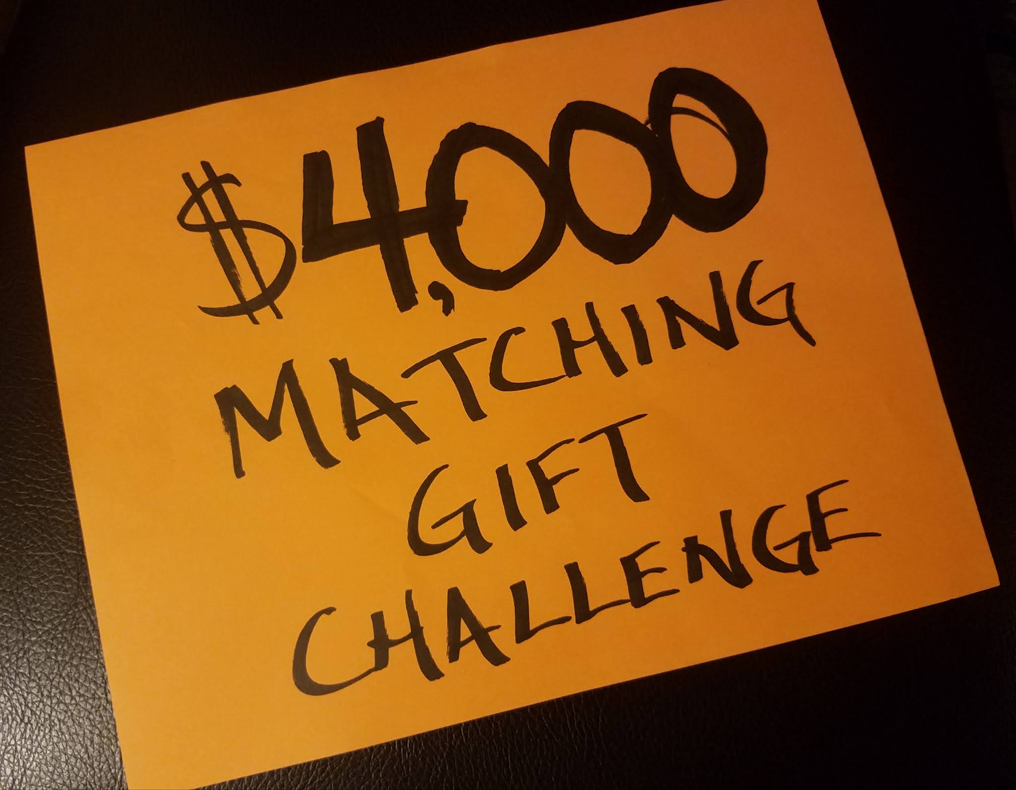 GTD Official Website: HULK SIZED CHALLENGE ISSUED!! ...$4000 MATCHING ...