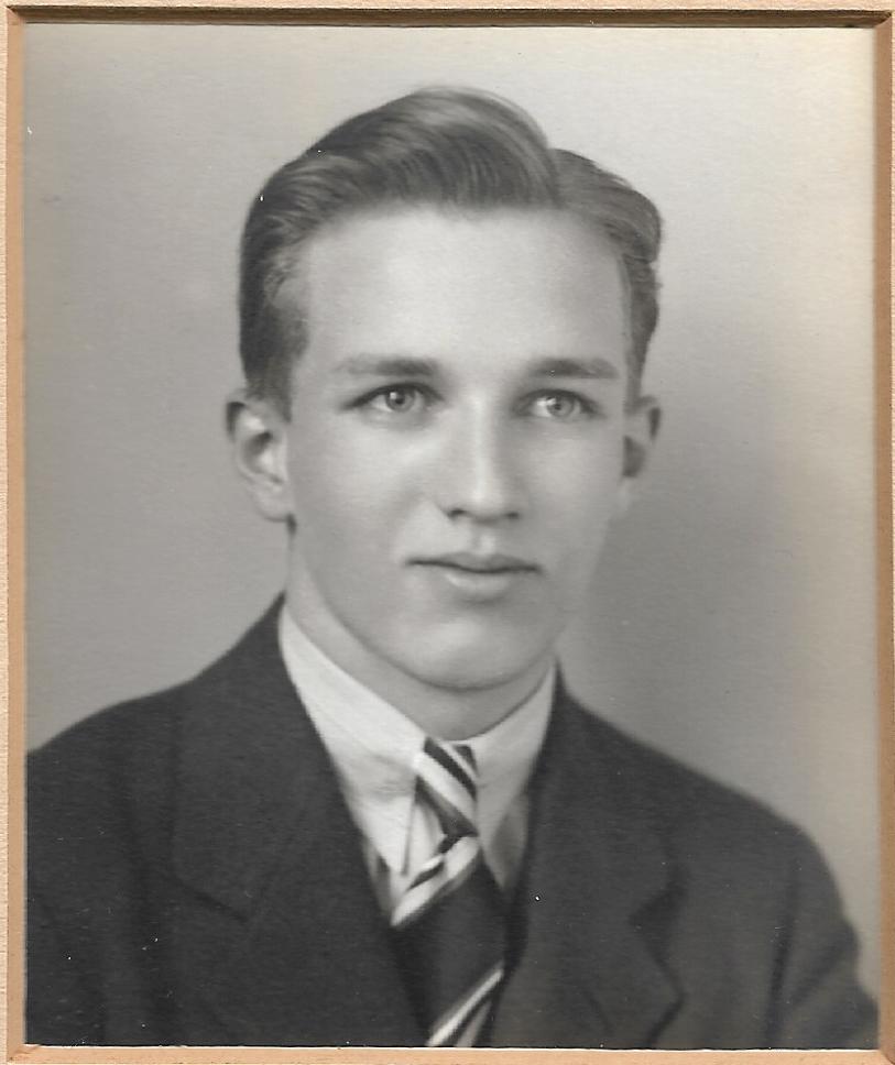 Accelerated Decrepitude: William S. Warner: A Life in the WIN Column