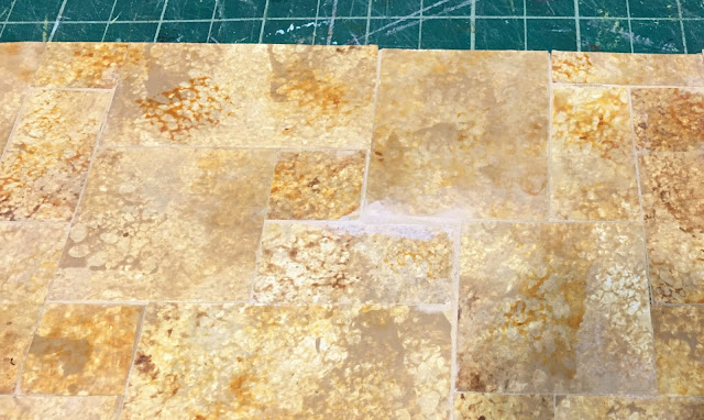 My Miniature Madness: Opus Roman Tiles