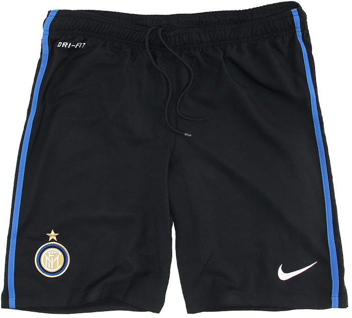 New Nike Inter 14-15 Home, Away, Third Kits - Footy Headlines