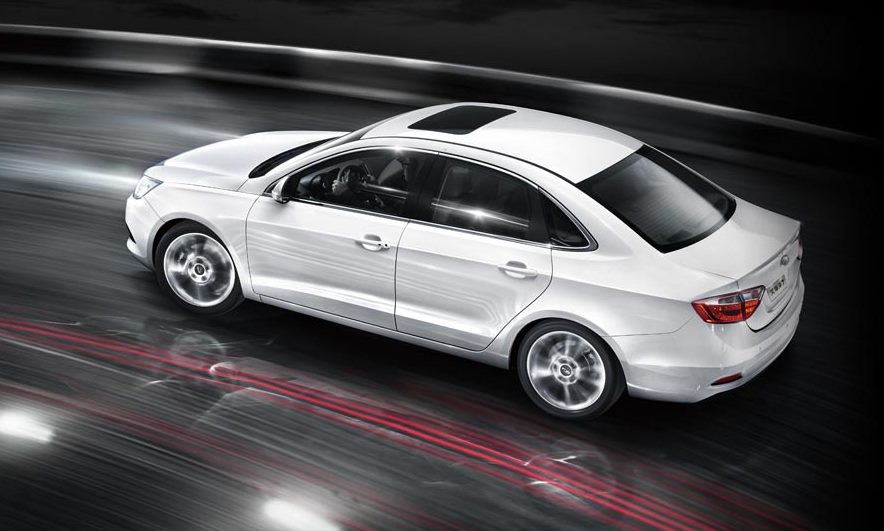 Arrizo 7: la nueva berlina mediana de Chery : Autoblog Uruguay ...