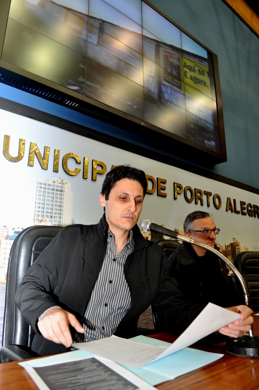 BLOG DO ADELI: Seminário Bancada: Qual a Porto Alegre que queremos?