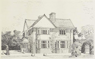 Tartarus Press: William Arthur Aickman, Architect