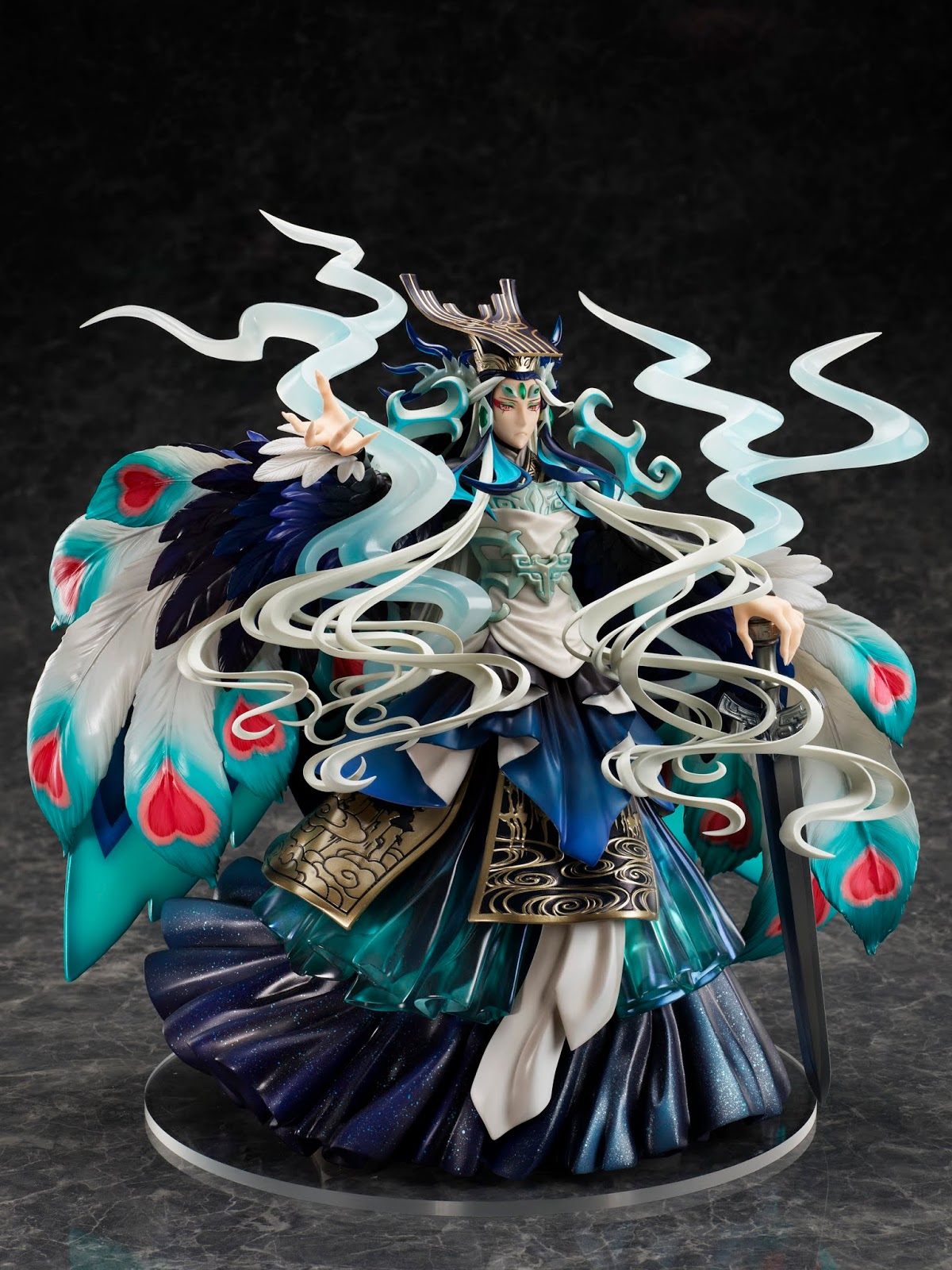 Fate Grand Order Ruler Shi Huang Di 1 7 Aniplex