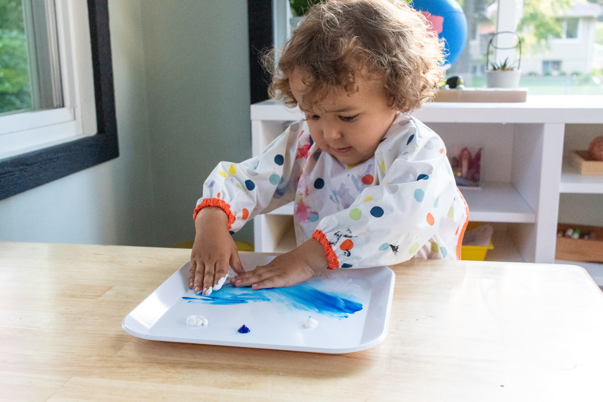 Learning to Like Texture - 5 Ideas to Help with Sandpaper Letters