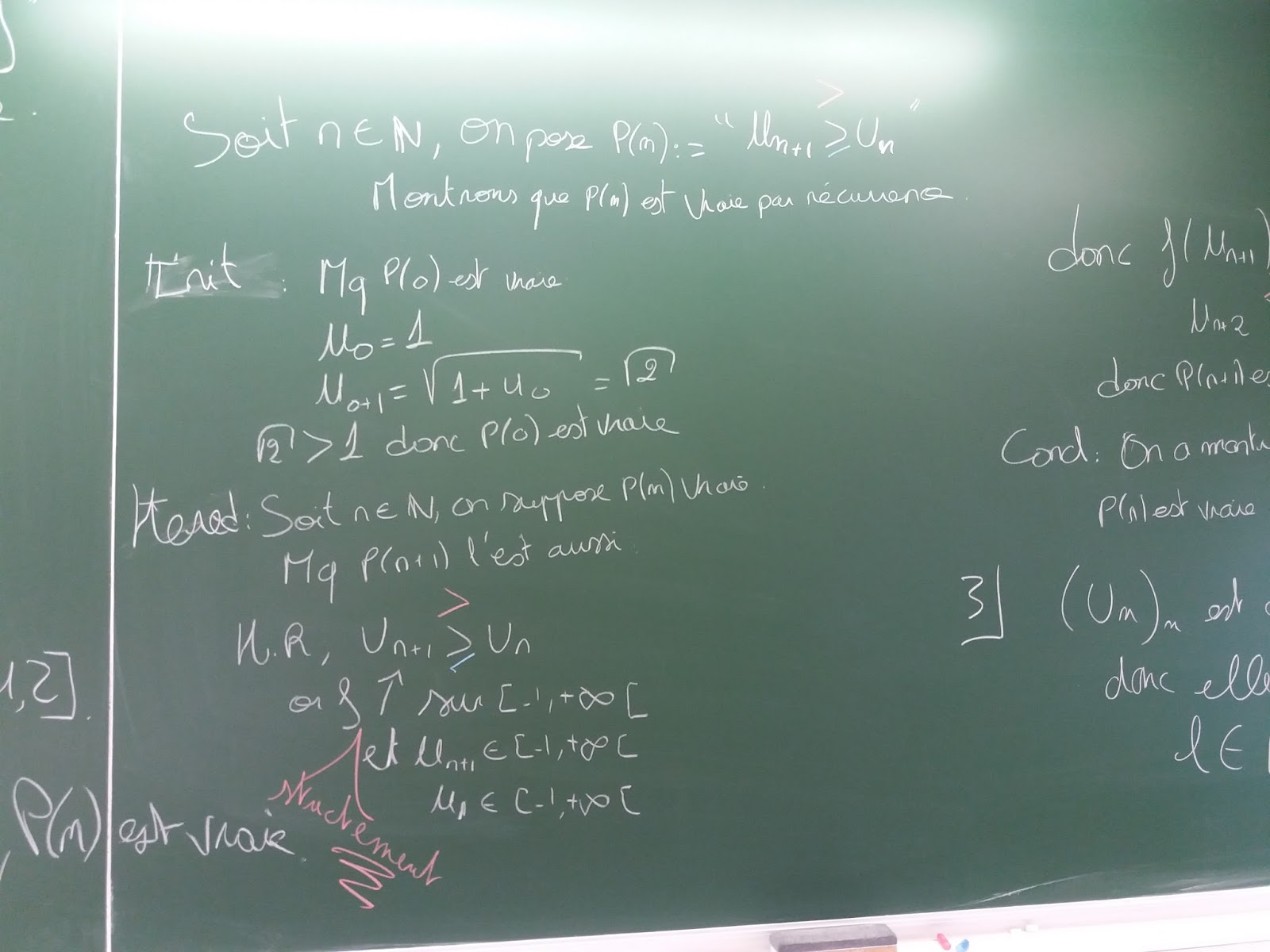 La math-à-outils: Exercice corrigé, fonction définie par récurrence ...