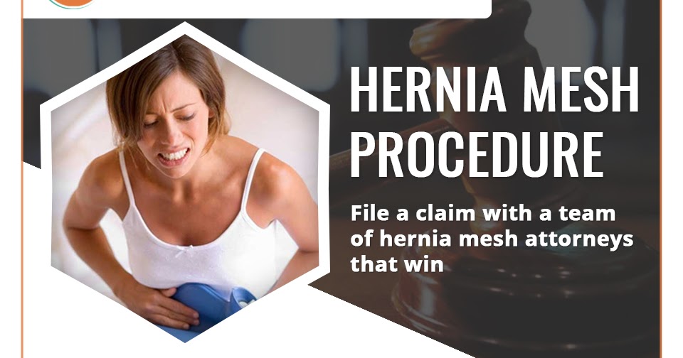 Know about Hernia Mesh Procedure