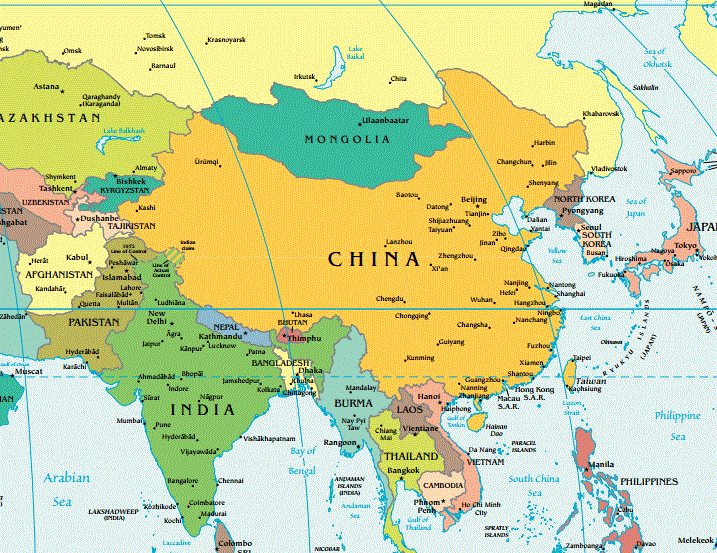 Building for the Future Blog: Prisoners of Geography by Tim Marshall