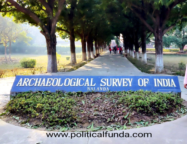 Nalanda | Ancient Nalanda University | Ruins of Nalanda