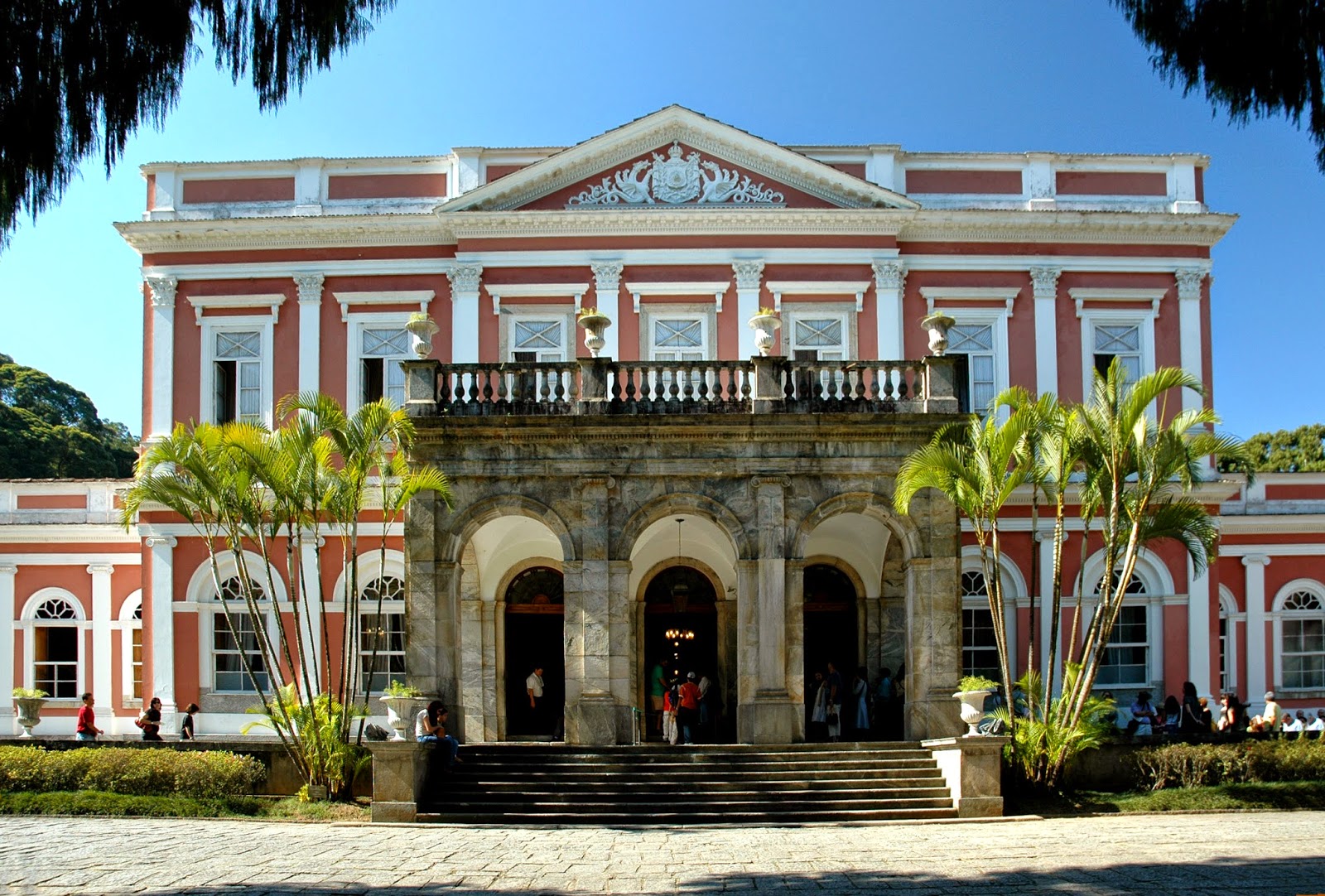 Arquitetura Neoclassica No Brasil - LIBRAIN