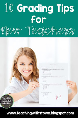Teaching in an Organized Mess: 10 Grading Tips for Teachers--How to ...